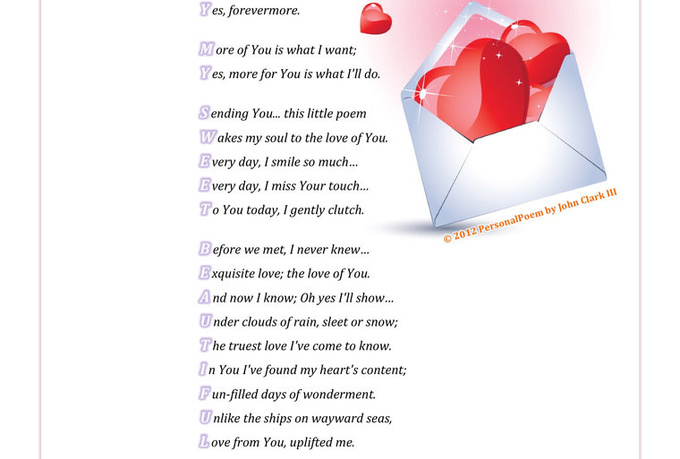 create-an-acrostic-poem-with-your-name-or-any-other-word-fiverr